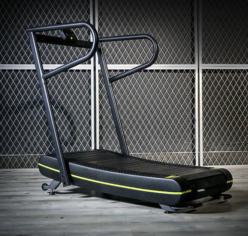 Angry Fit - Non Motorized Treadmill – SNT Sports