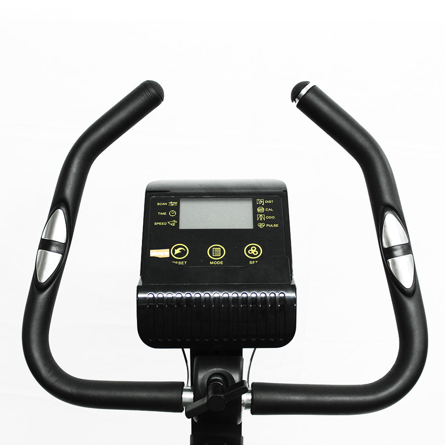 Angry Fit Exercise Bike with Bluetooth – SNT Sports