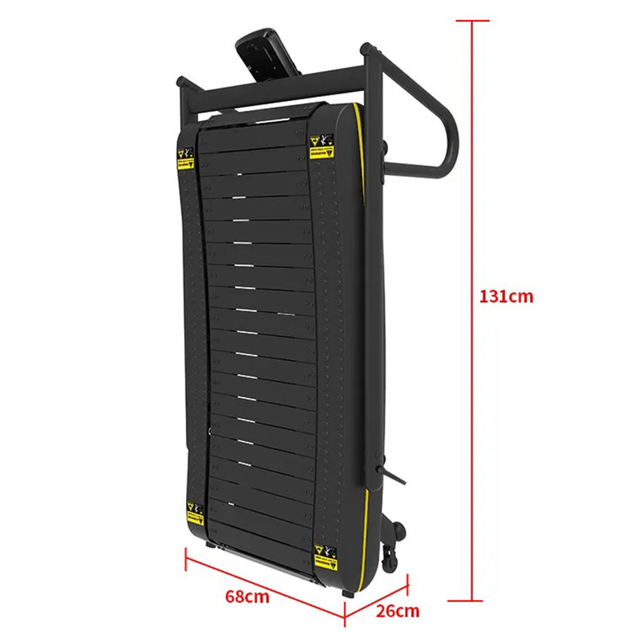 Angry Fit - Non Motorized Treadmill – SNT Sports