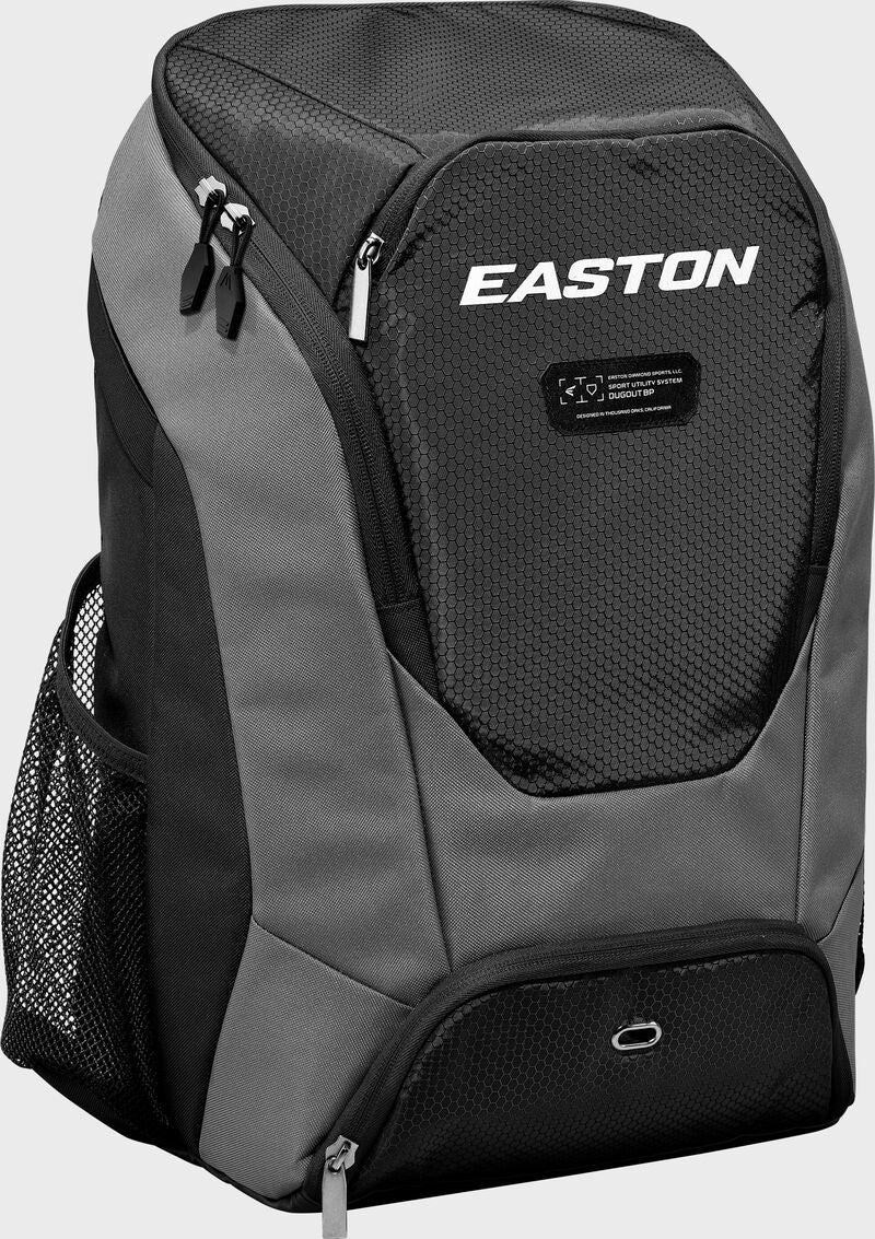 Easton Backpack – SNT Sports