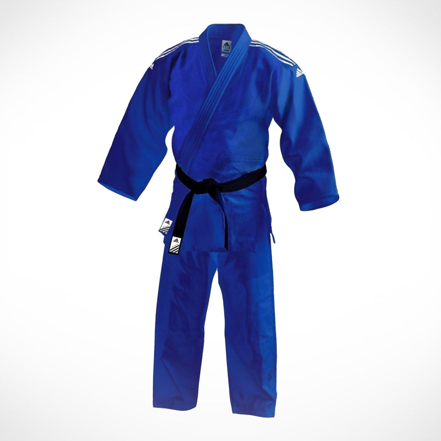 Adidas J250 Judo Uniform – SNT Sports