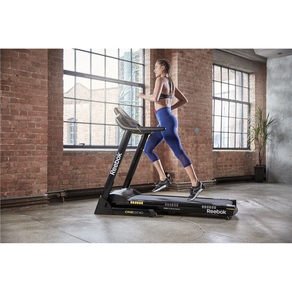 GT40S + Bluetooth Treadmill – SNT Sports