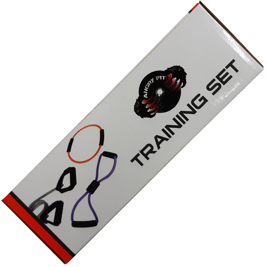 Angry Fit Training Set – SNT Sports