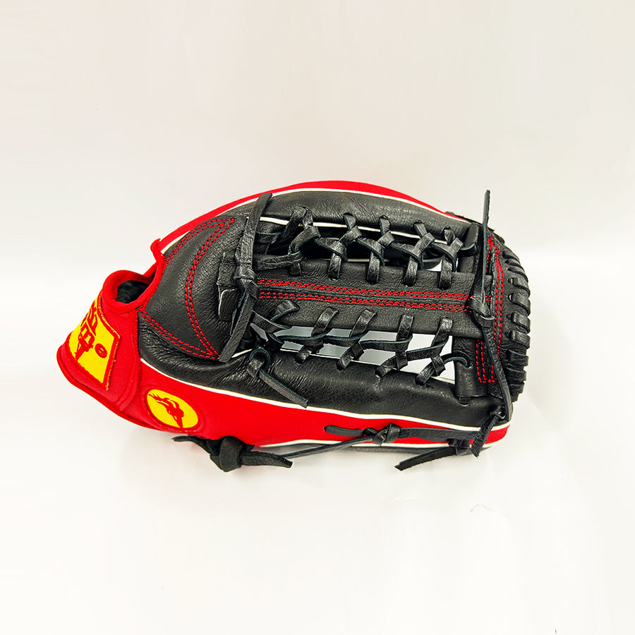 FLAME SOFTBALL GLOVE – SNT Sports